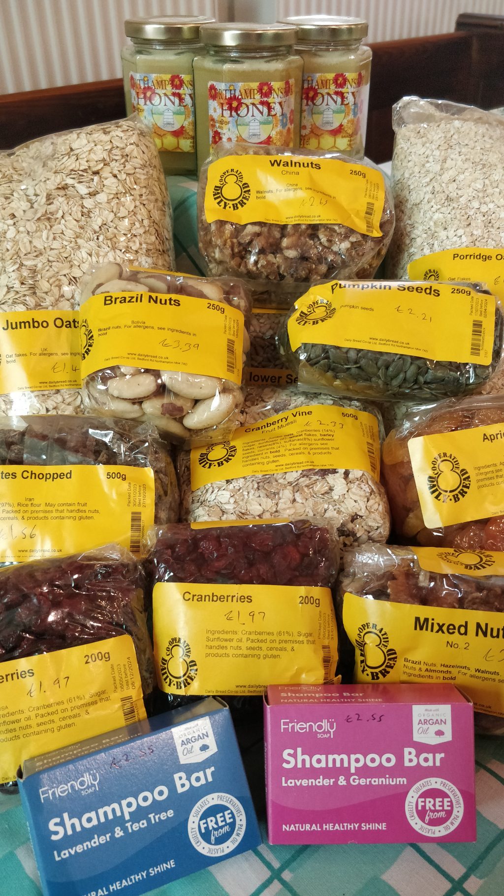 THIS SATURDAY it's the Shefford Community Market. - River Dream Events