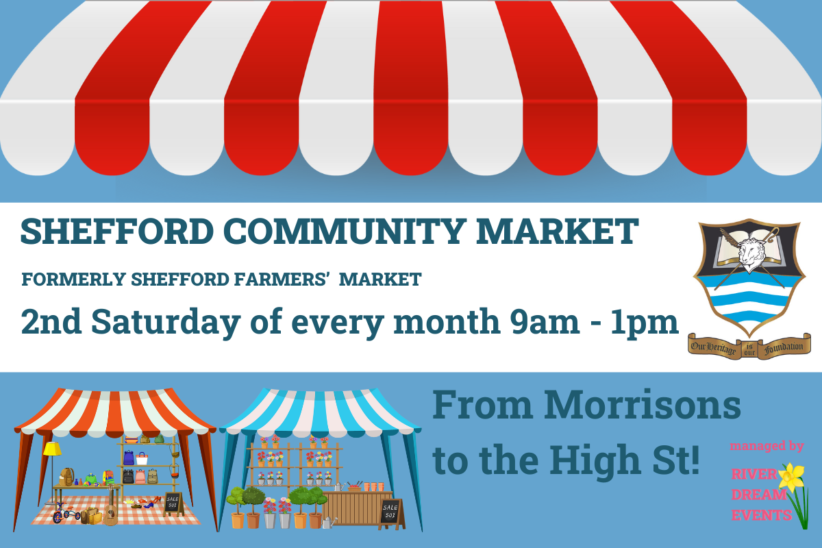 Our Community Markets and Christmas Craft Fairs in Shefford & Bedford ...