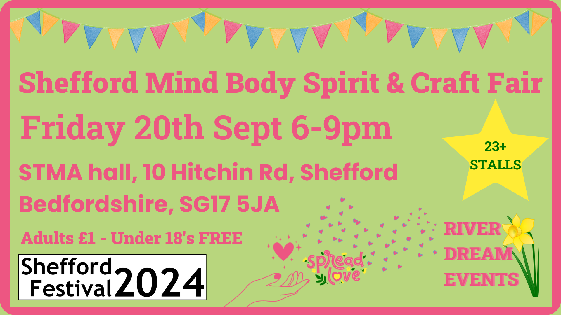 Events - River Dream Events